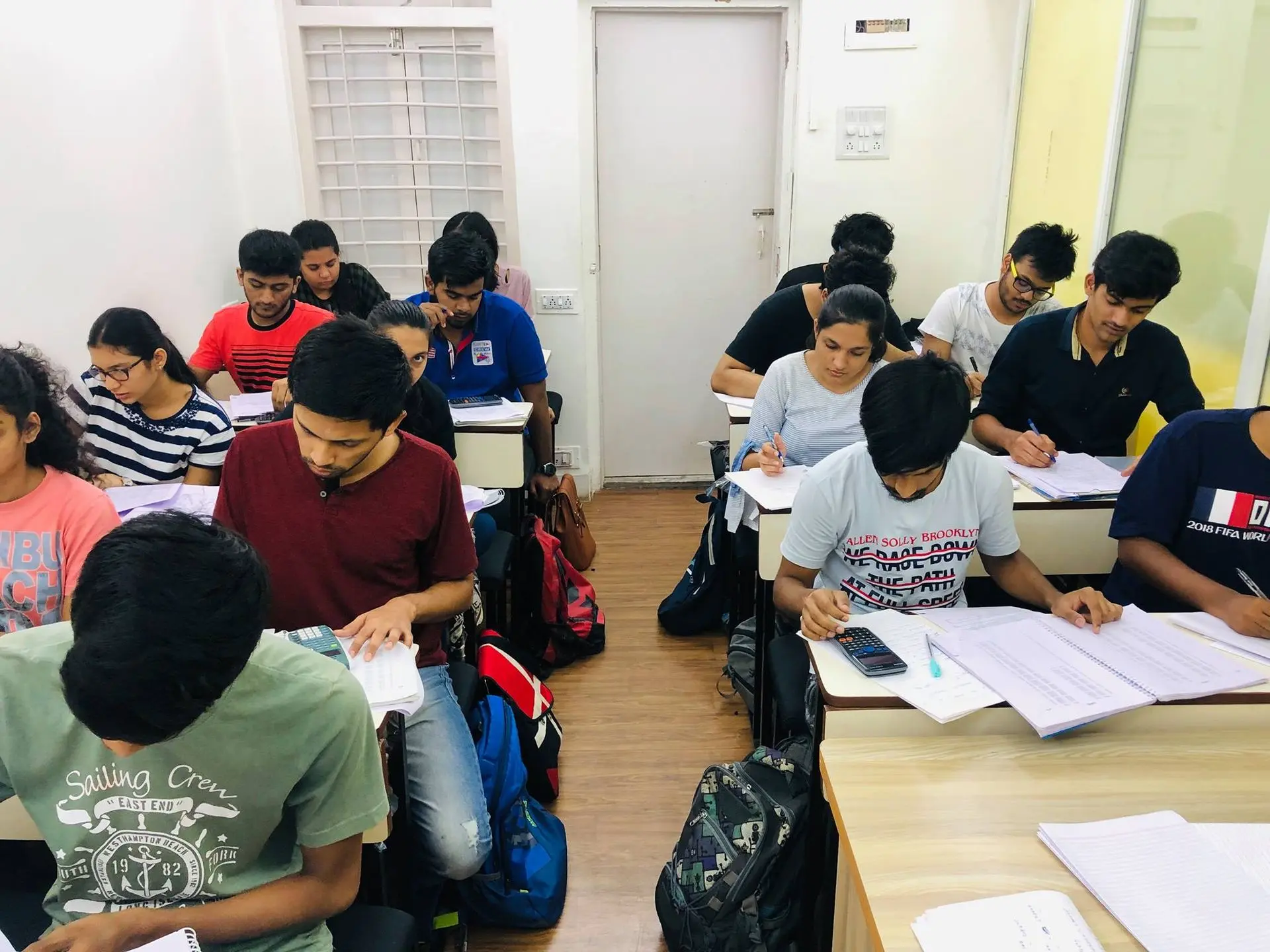 Offline Batch for Sept/Nov 25 attempt Starting 26th April – Join Now