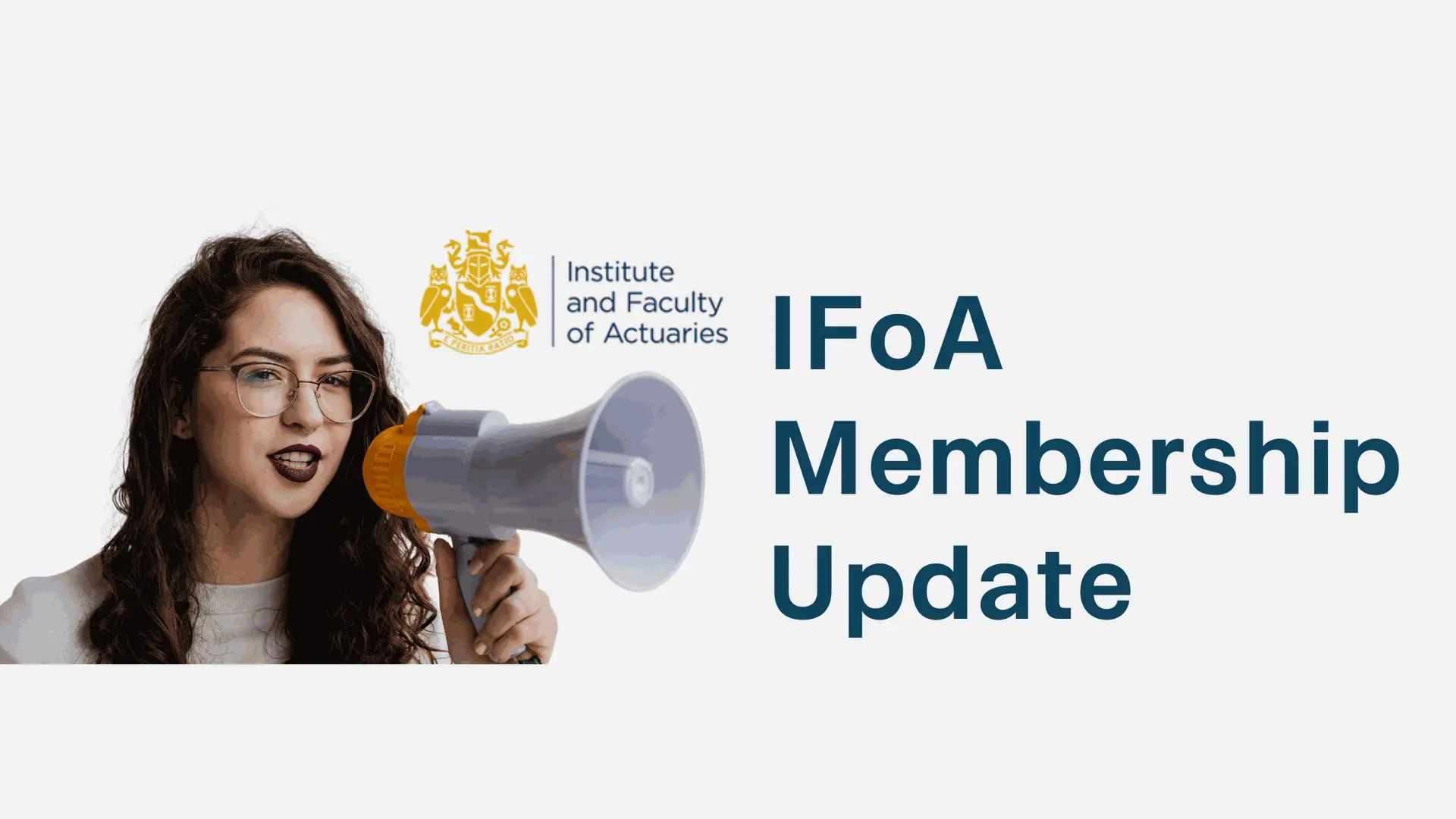 IFoA Student Membership Deadline for September 2025 Exams