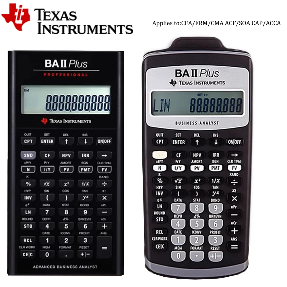 Best Calculators for Actuarial Science Exams (IFoA, SOA, IAI Approved)