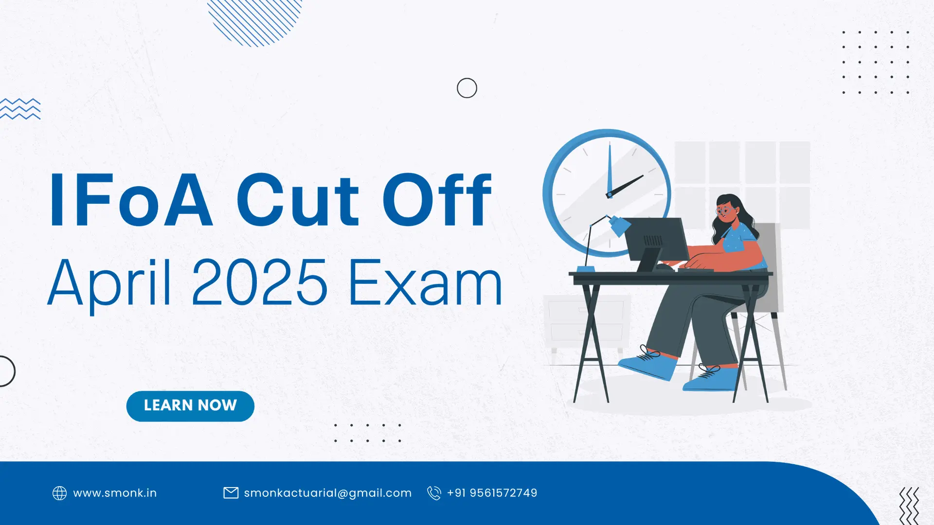 IFoA Exam Cut-off Analysis: September 2024 vs April 2025